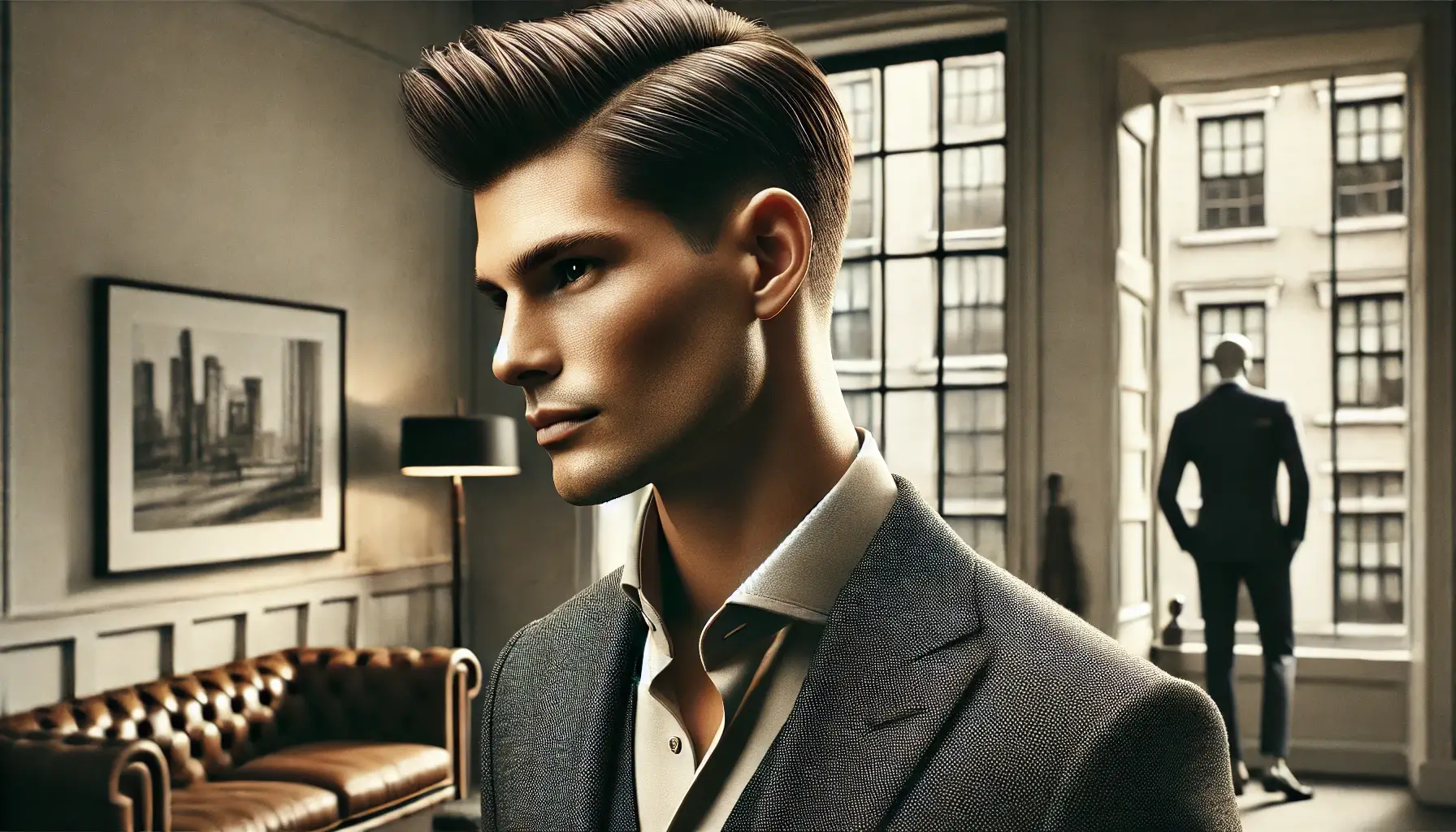 Corte Clássico: Elegância e Simplicidade no Vestir - Euro Art